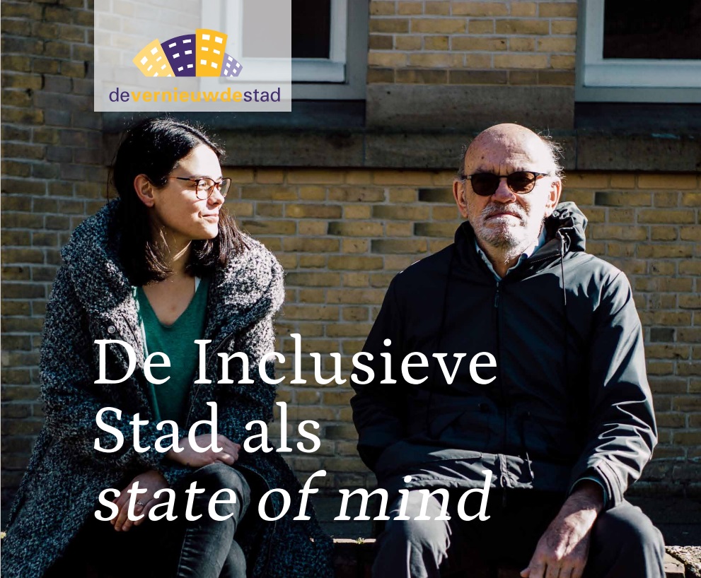 De inclusieve stad als state of mind | ZorgSaamWonen